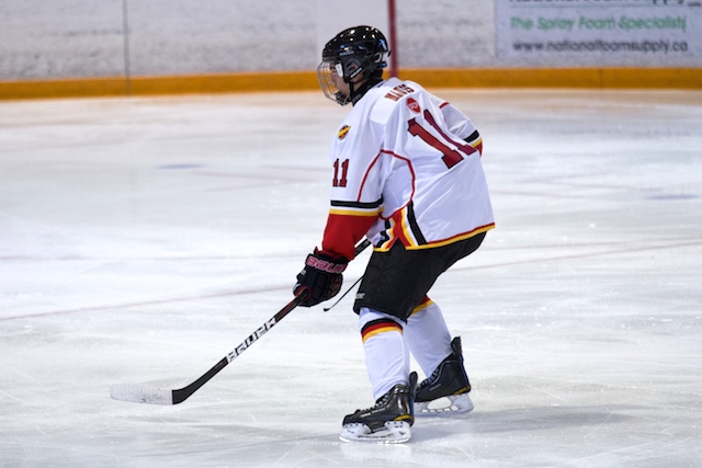 Cole Harbour Wolfpack At Halifax MacDonalds – Jan 1st , 2014 ...