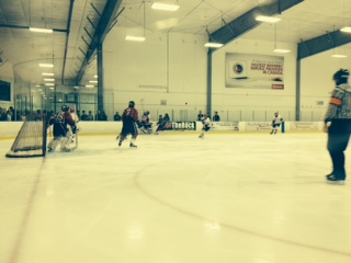 Quinte Red Devils Vs Oshawa Generals, Sept. 5, 2014 (Titans Tourney ...