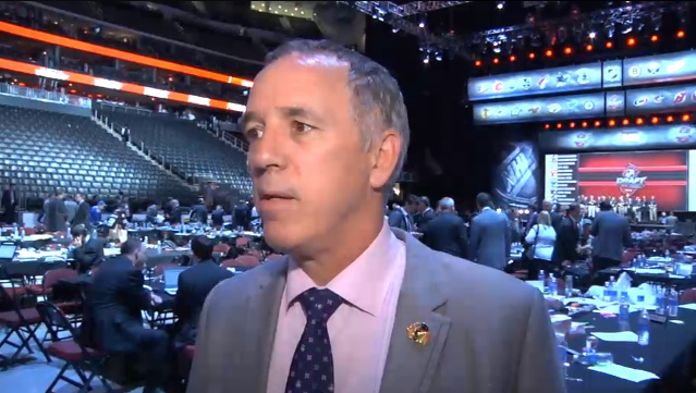 Chicago Blackhawks Prospects: Mark Kelley Interview - HockeyProspect.com