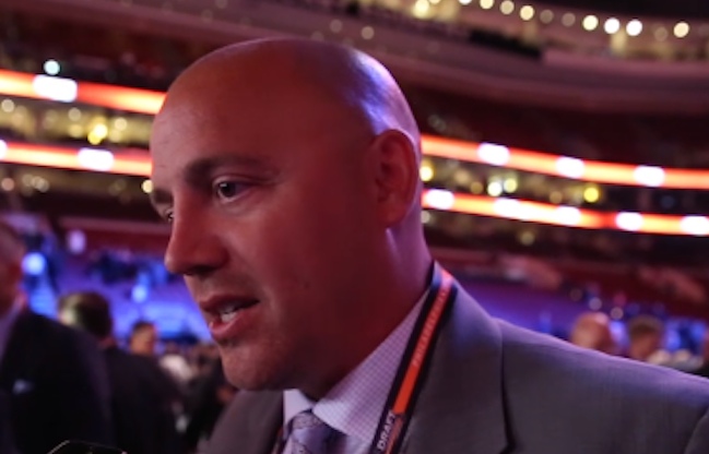 Detroit Red Wings Prospects: Tyler Wright - HockeyProspect.com