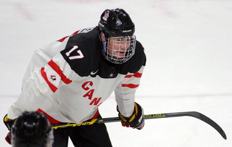 Team Canada 2015 World Junior Selection Camp Roster - HockeyProspect.com