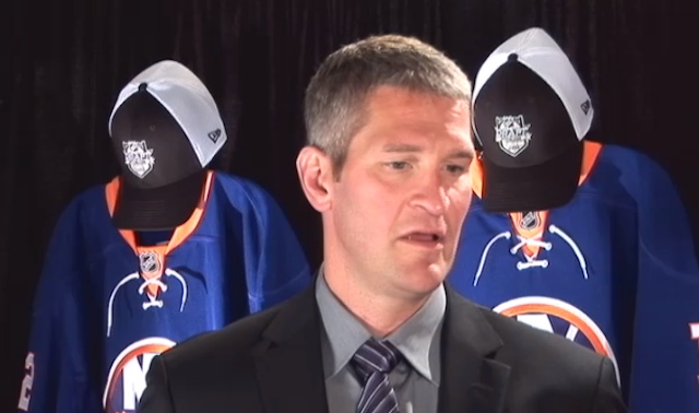 New York Islanders Prospects: Eric Cairns - HockeyProspect.com