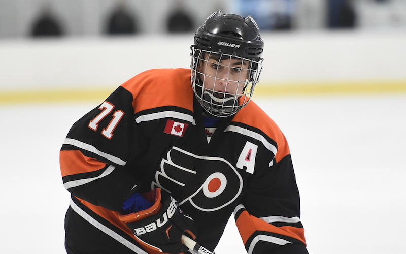 2015 OHL Draft: Top 10 Prospects, Final Ranking - HockeyProspect.com