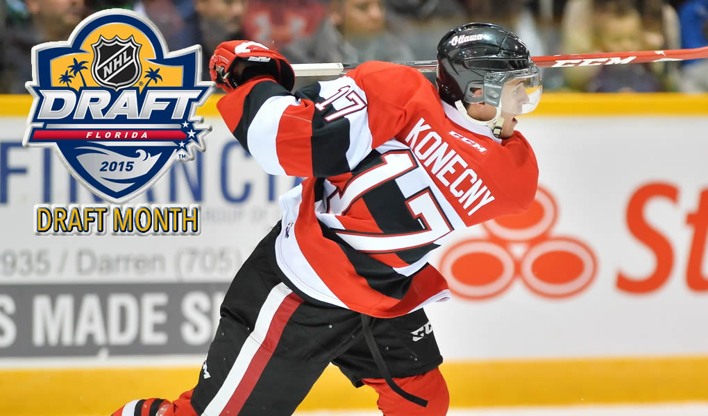 2015 NHL Draft Preview: Craig Button - HockeyProspect.com