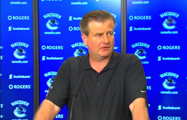 Vancouver Canucks Prospects With G.M Jim Benning - HockeyProspect.com