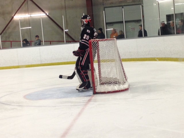 York Simcoe Express At Ajax-Pickering Raiders, Nov 20, 2015 ...