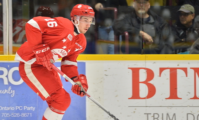 2016 NHL Draft: Tim Gettinger ISO Video - HockeyProspect.com