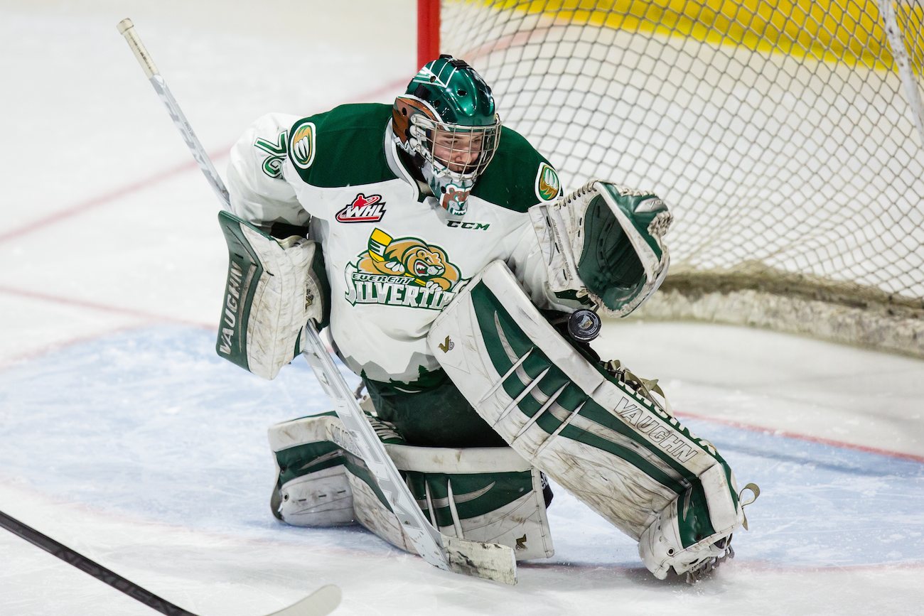 Lucas Johansen, Matthew Phillips, Carter Hart, Jaret Anderson And More ...