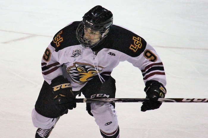 2016 QMJHL Draft: Gabriel Fortier - HockeyProspect.com