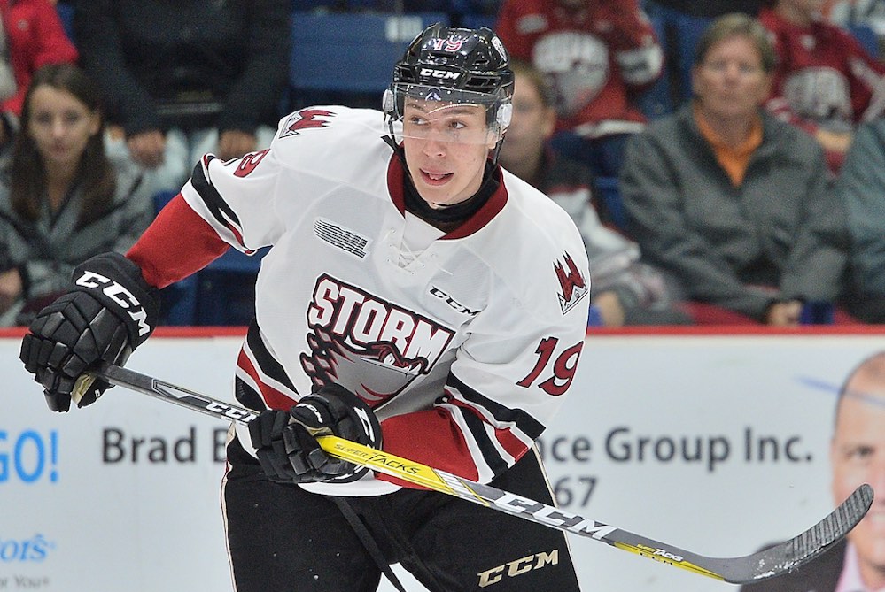 2017 NHL Draft: Isaac Ratcliffe - HockeyProspect.com